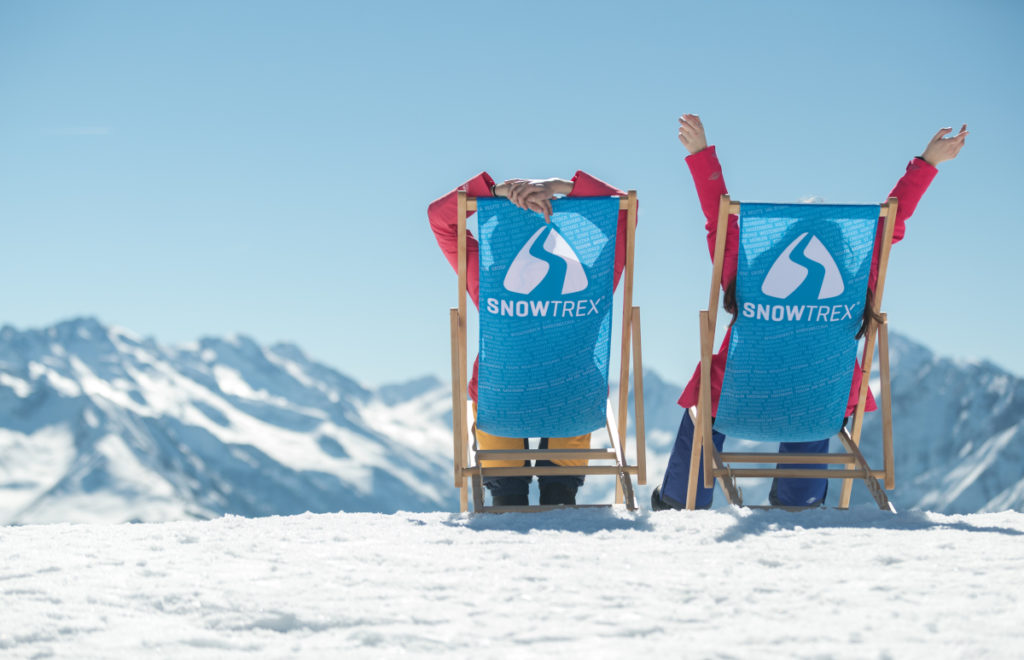 SnowTrex-Buchungslage auf Rekordniveau - TravelTrex GmbH